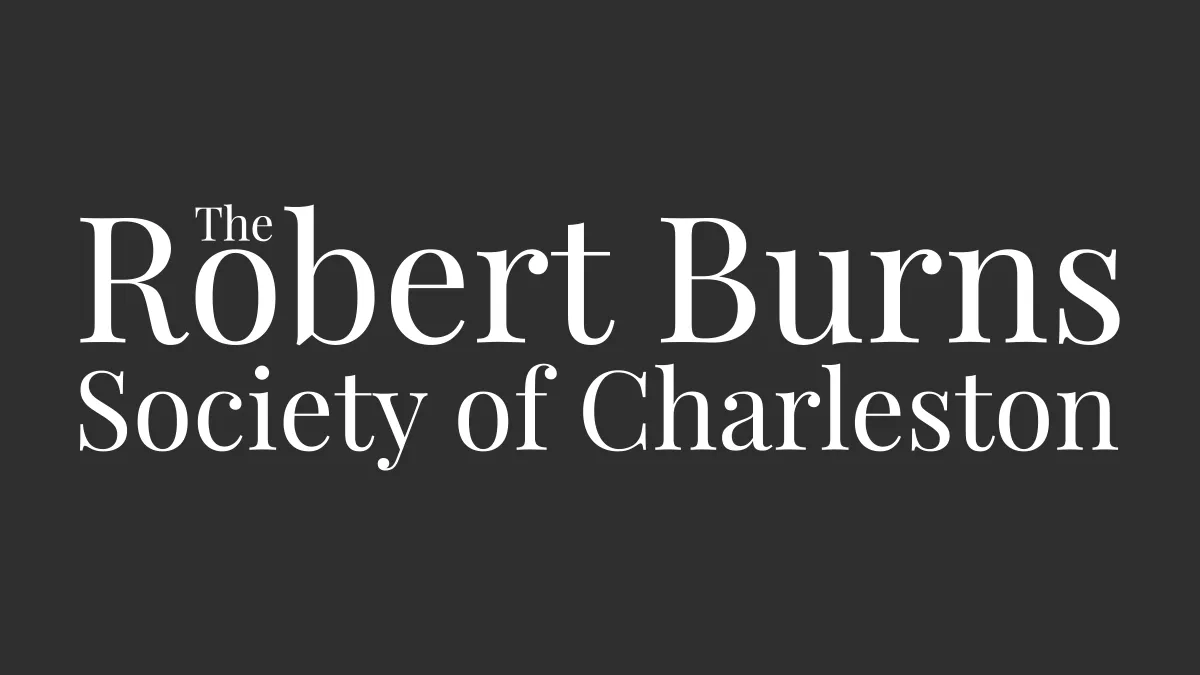 Membership | Robert Burns Society of Charleston